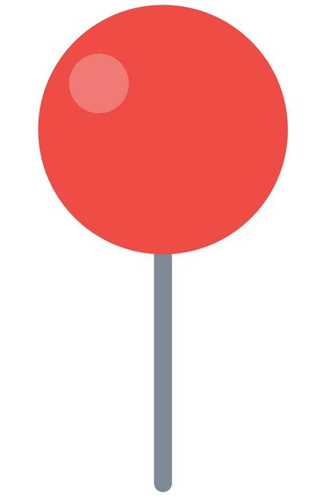 Red Map Marker Isolated On A White Background 32052106 Vector Art At Vecteezy