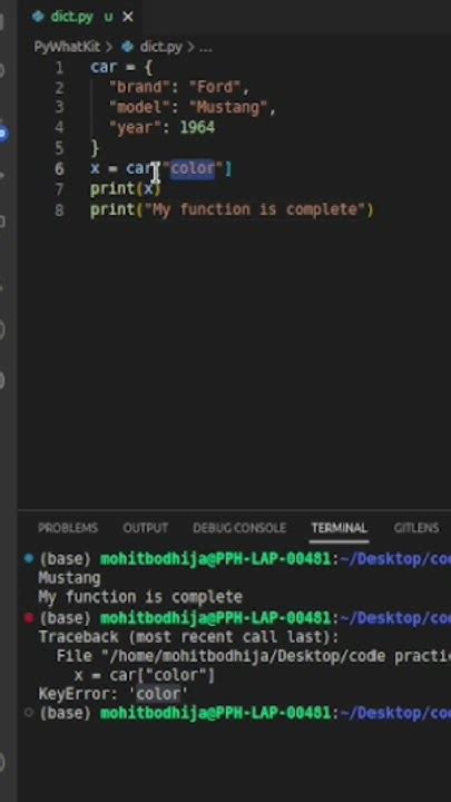 beginners mistake in python coding programming python youtube