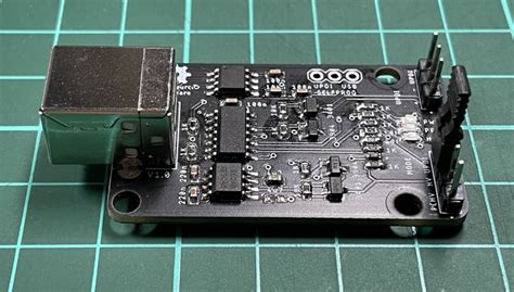 Jual Jtag Updi Avr Updi High Voltage Programmer Jakarta Barat Palta