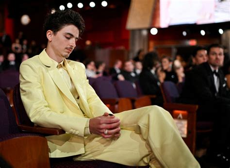 Photos 6 Key Moments From The Oscars Pbs News