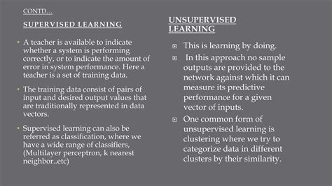 Artificial Neural Networks Ppt Pptx For Final Sem Cse PPT