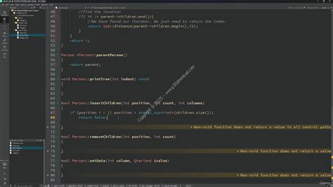 دانلود Qt 6 Model View Architecture In C Build Data Driven Uis آموزش