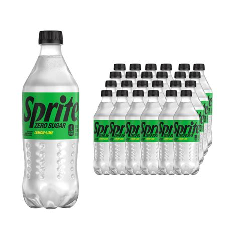 Sprite Zero Sugar