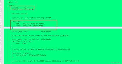 Docker安装Nginx 各种错误版