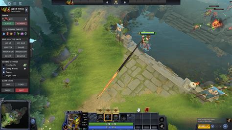 Elder Titan Visual Item Bug · Issue 10387 · Valvesoftwaredota2