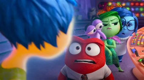 Surprise Pixar Just Dropped The Teaser For Inside Out 2 And Im Sold