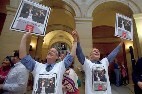 Economic Effects Of Extending Marriage To Same Sex Couples MinnPost
