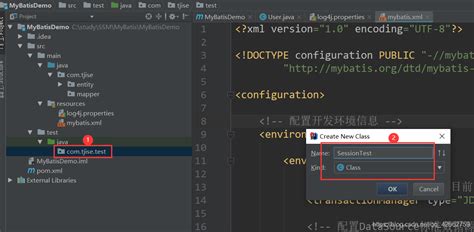 Idea操作mybatis——超详细完整版idea Mybatis Csdn博客
