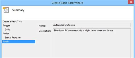 How To Automatically Shut Down A Windows PC At Night Make Tech Easier