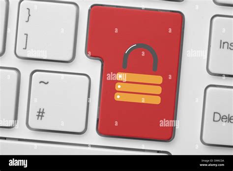 Enter Button Keyboard Hi Res Stock Photography And Images Alamy