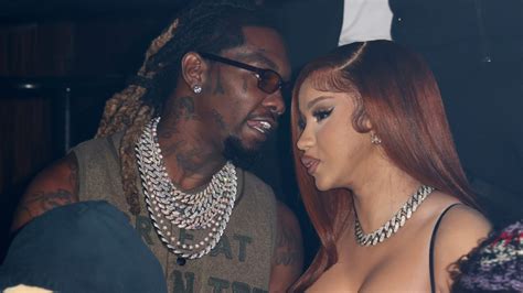 Cardi B Shares Message Celebrating Offset On His Birthday Complex