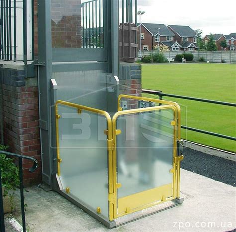 Вертикальний підйомник для інвалідів купити за найкращою ціною