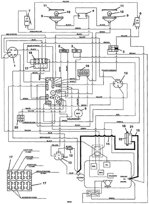 Grasshopper 720k Wiring Diagram