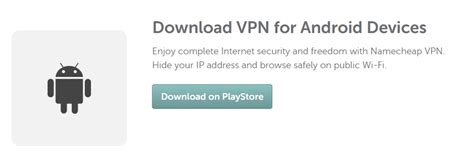 How To Set Up FastVPN On Android FastVPN Namecheap Com