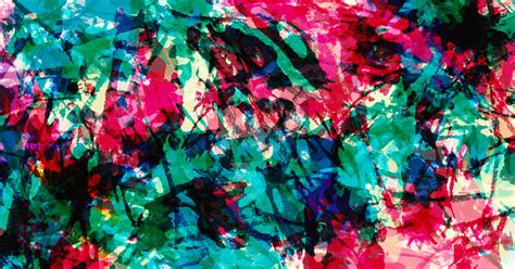 추상 미술 배경입니다 컬러풀한 그런 지 감촉 페인트의 브러시 스트로크 페인트 스플래시 현대 회화 현대 미술 건조한에 대한 스톡 벡터 아트 및 기타 이미지 Istock