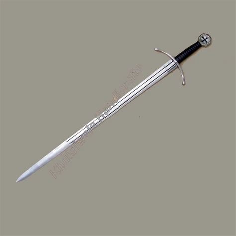 Stainless Steel Sd55 Crusader Sword At Best Price In Dehradun Id 3729930988