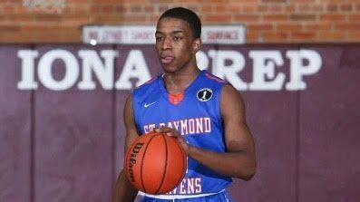 The Source University Of Minnesota Commit Isaiah Washington Was Named Nys Mr Basketball