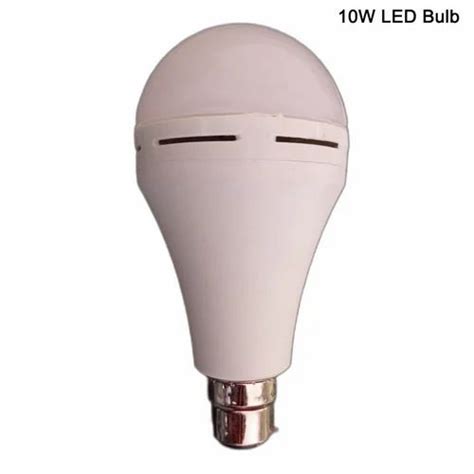 Ceramic W Led Bulb Cool Daylight At Piece In New Delhi Id