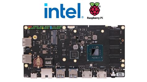 Radxa X2L Affordable X86 SBC With RP2040 Geeky Gadgets