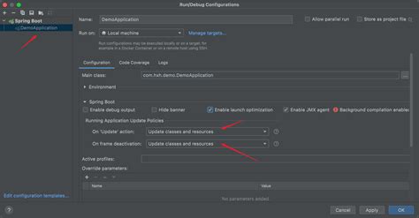 Springboot实现热部署idea Springboot 热部署 Csdn博客 Springboot实现热部署idea Springboot 热部署 Csdn博客