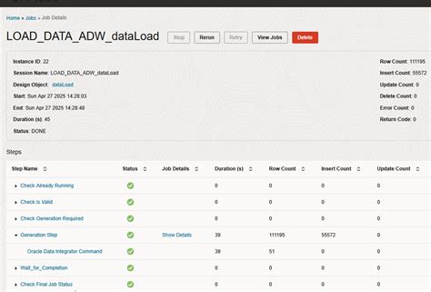 Goldengate 23ai Data Transforms Load Data Between Two Oci Autonomous Databases