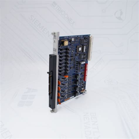 Supply 901C 2501 CTI 8 In 4 Out Analog Module Wholesale Factory Spare Center