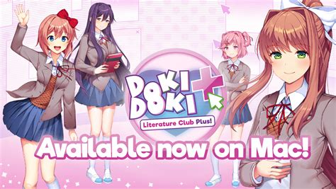 Doki Doki Literature Club Fan Pack Story Nimfadisk Hot Sex Picture