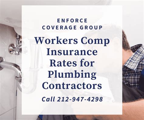 Workers Comp Class Code Plumbing Quote And Price