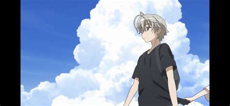 最近看完番后总喜欢再去看看缘之空，就那么一两分钟，看完却感觉内心无比平静 178