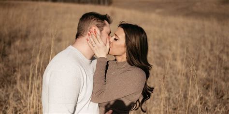 Katie Ross And Collin Ballards Wedding Website The Knot