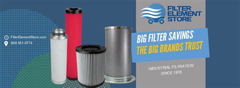 Filter Element Store Home