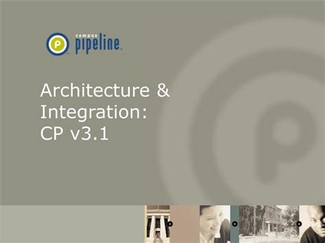 PPT Architecture Integration CP V PowerPoint Presentation ID
