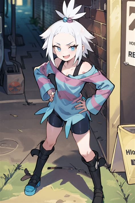 Pokemon Roxie Wallpaper