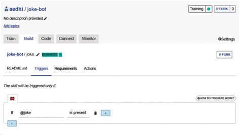 creating a chat bot with recast ai open source for you
