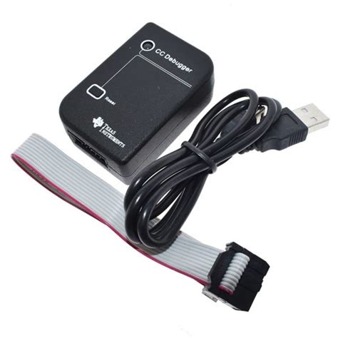 CC Debugger Emulator Programmer Only For