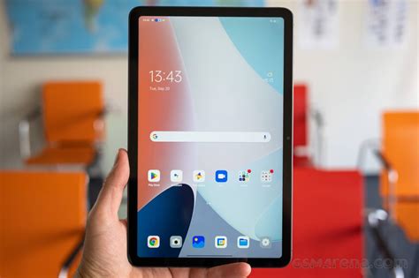 Oppo Pad Air Review Design Build Quality Controls And Connectivity