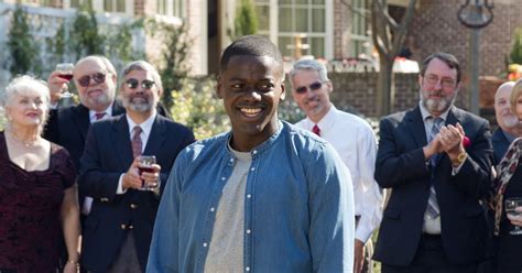 Is Get Out Scary Not Too Much For Wimps Like Me