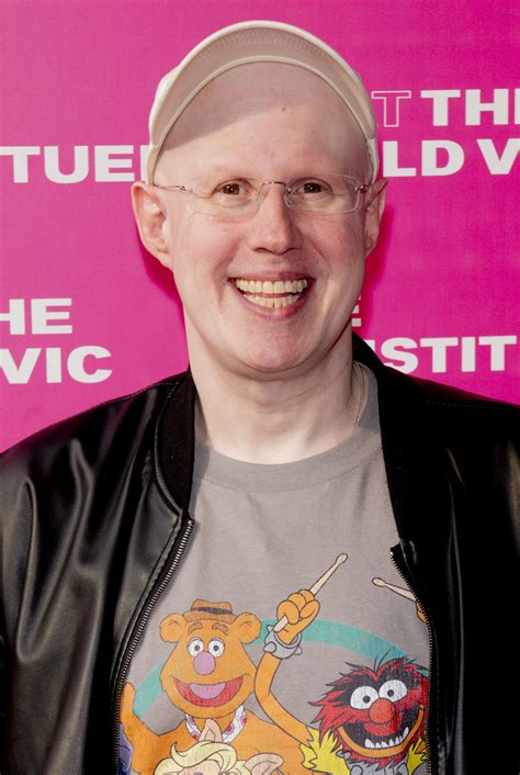 Matt Lucas Screenrant