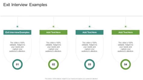 Examples Exit Interviews Powerpoint Presentation And Slides Slideteam