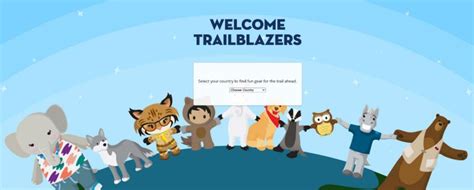 Trailhead On Linkedin 🌎 🎁 Trailblazer Gives Back With The New Trailhead Store Discover How…