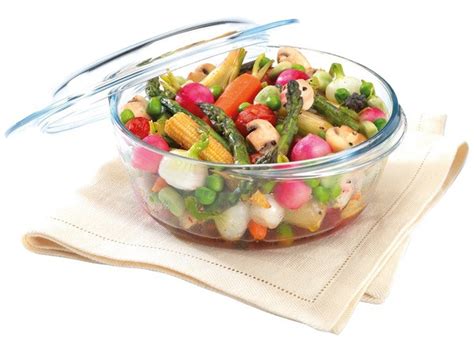 ᐉ Кастрюля Pyrex Essentials круглая 3 л 208a000 7643 • Купить в Киеве Украине • Лучшая цена в