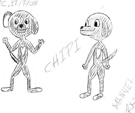 Full Body Chipi By Samuraymanux On Deviantart