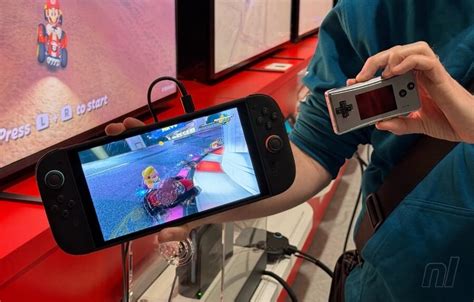 Gallery Heres Switch 2 Compared To Almost Every Other Handheld Nintendo Life