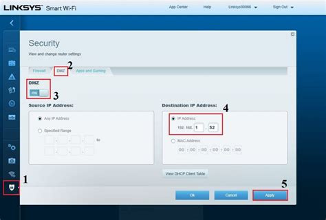 How To Setup A Linksys Smart Wifi Router Cgi Communications