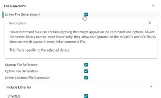 LP MSPM L How To Configure Flash Address Arm Based Microcontrollers Forum Arm Based