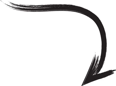Comic Arrow Png