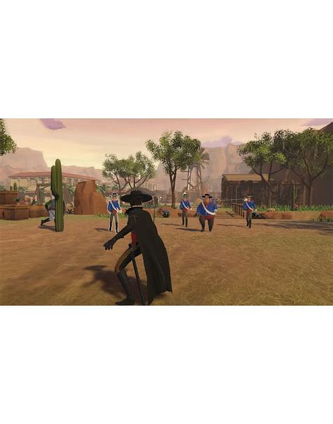 خرید بازی The Zorro Chronicles برای Nintendo Switch