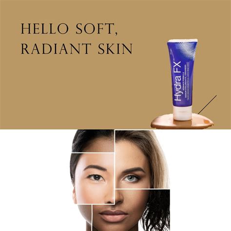 Combat Winters Dryness With Hydra Fx Moisturizer Cream Say Hello To