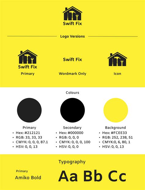 Swift Fix Behance