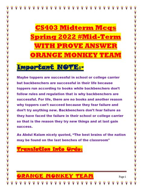 cs403 quiz 2 midterm pdf databases relational database
